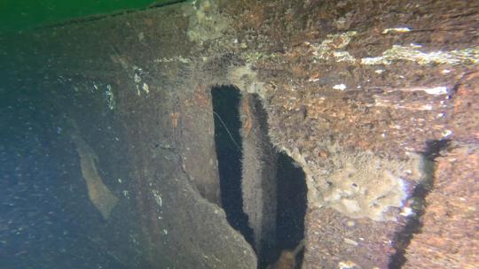 Hidden in plain sight: Robots reveal ‘shipwreck city’ beneath Lake ...