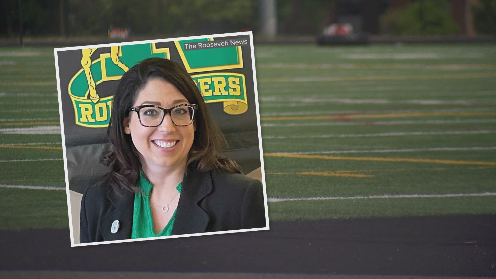 Roosevelt High School principal on leave amid football violations ...