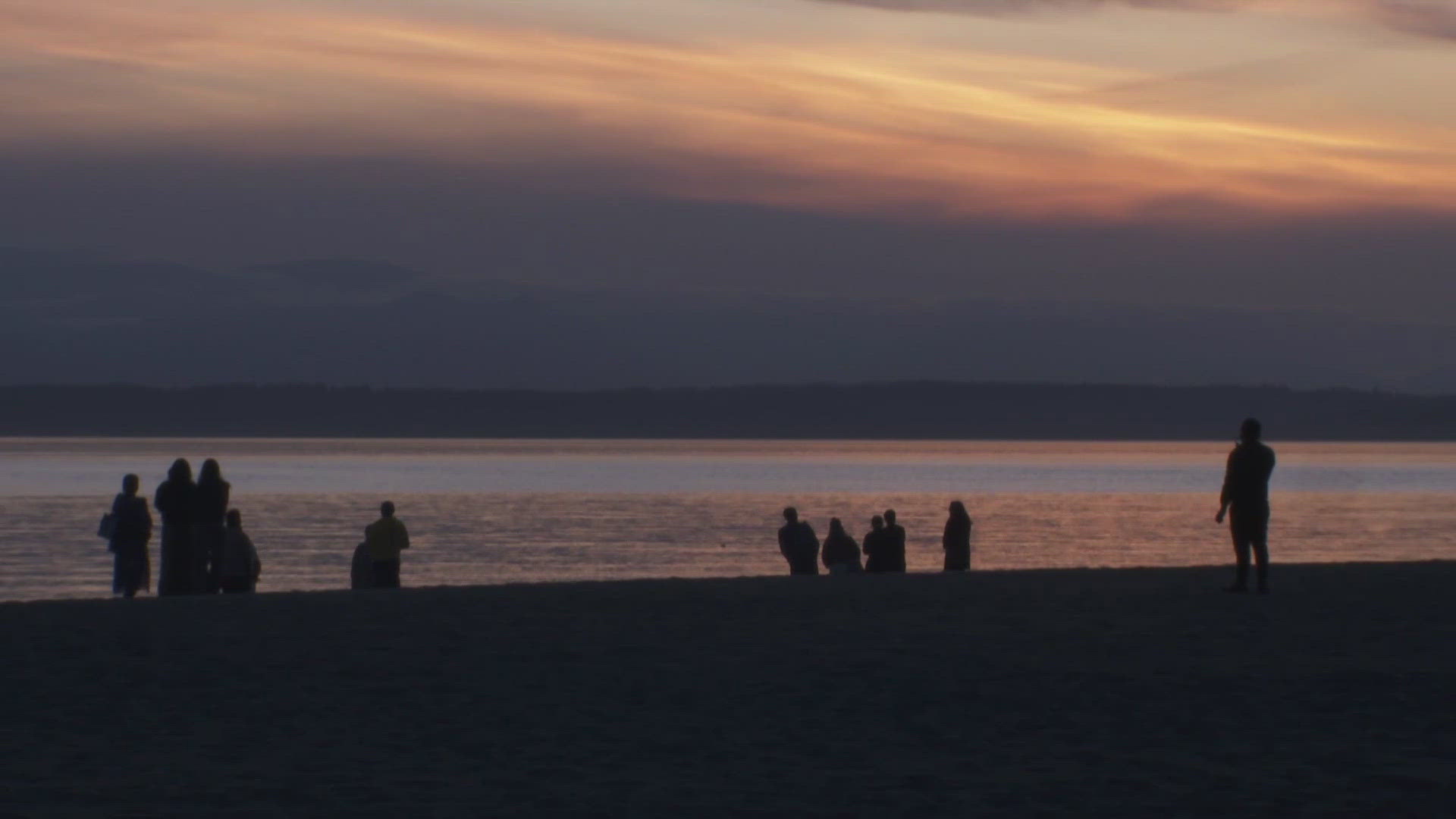 2 Seattle parks to include private security this summer | king5.com