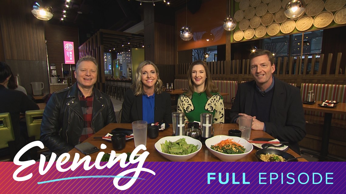 Thurs 1/23, Dough Zone in Downtown Seattle, Full Episode, KING 5 ...