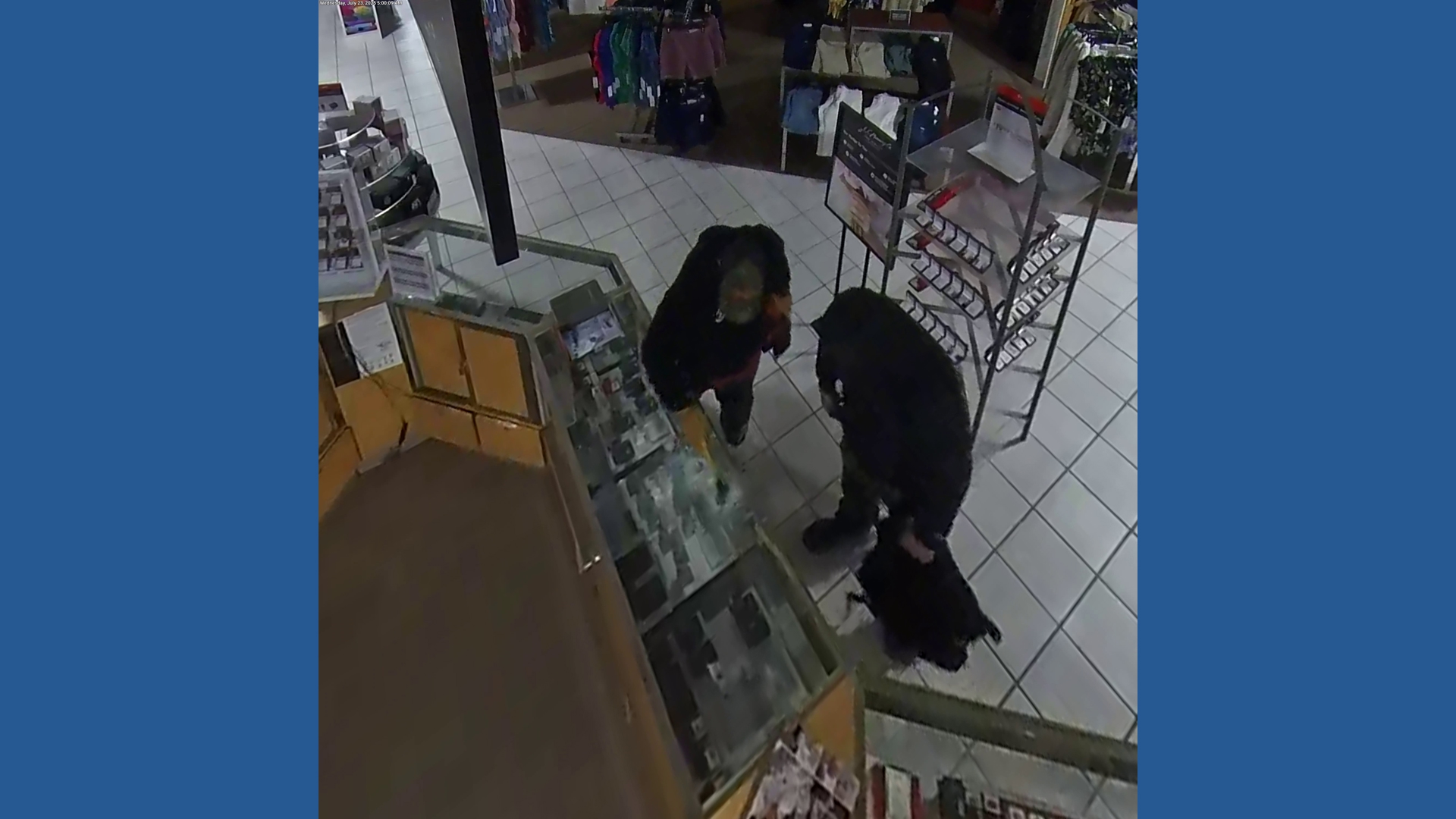 DNA on earbud links man to $47K Marysville JCPenney burglary, charges ...
