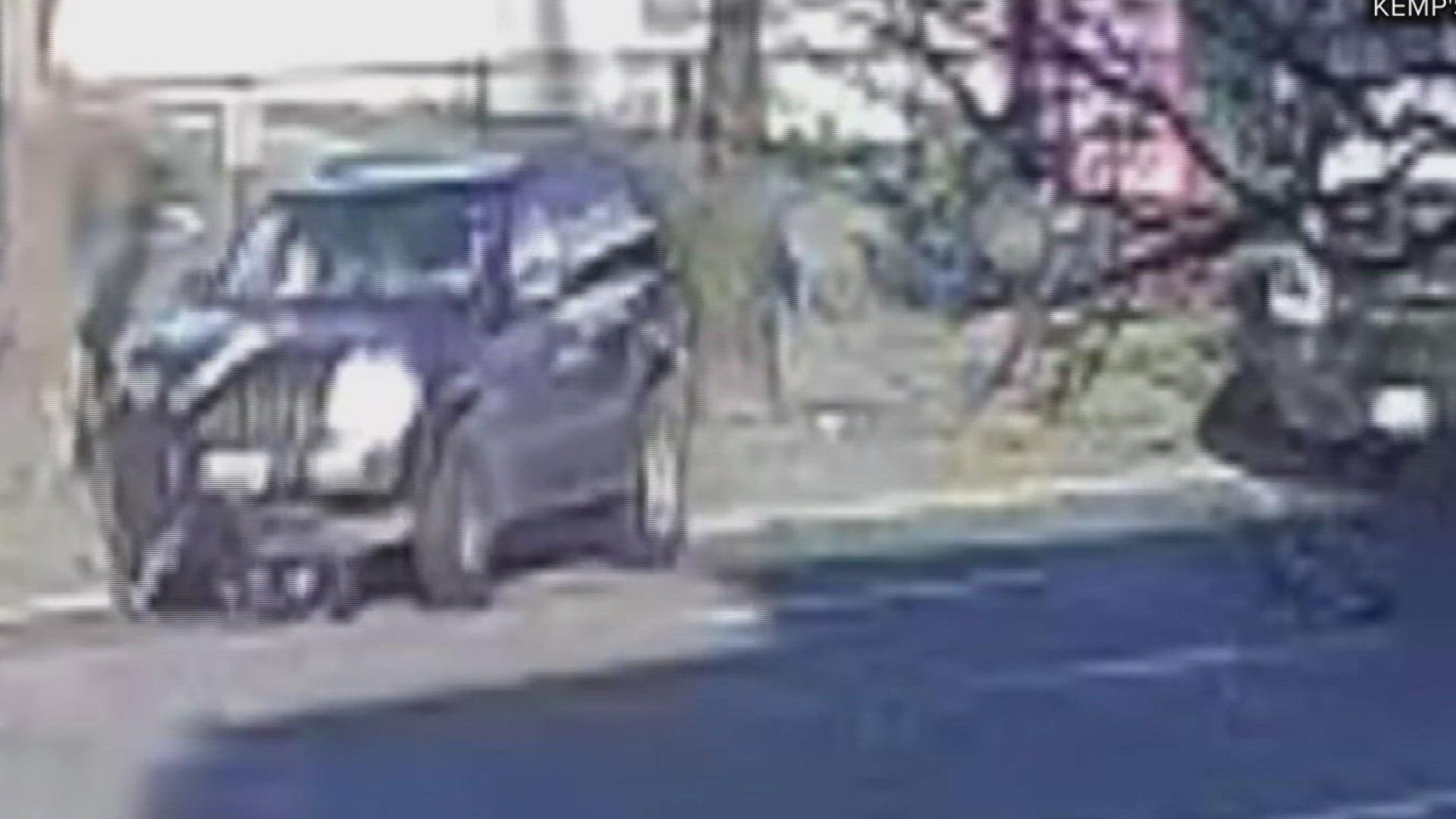 Seattle pot shop worker run over during theft; owner offering $1K ...