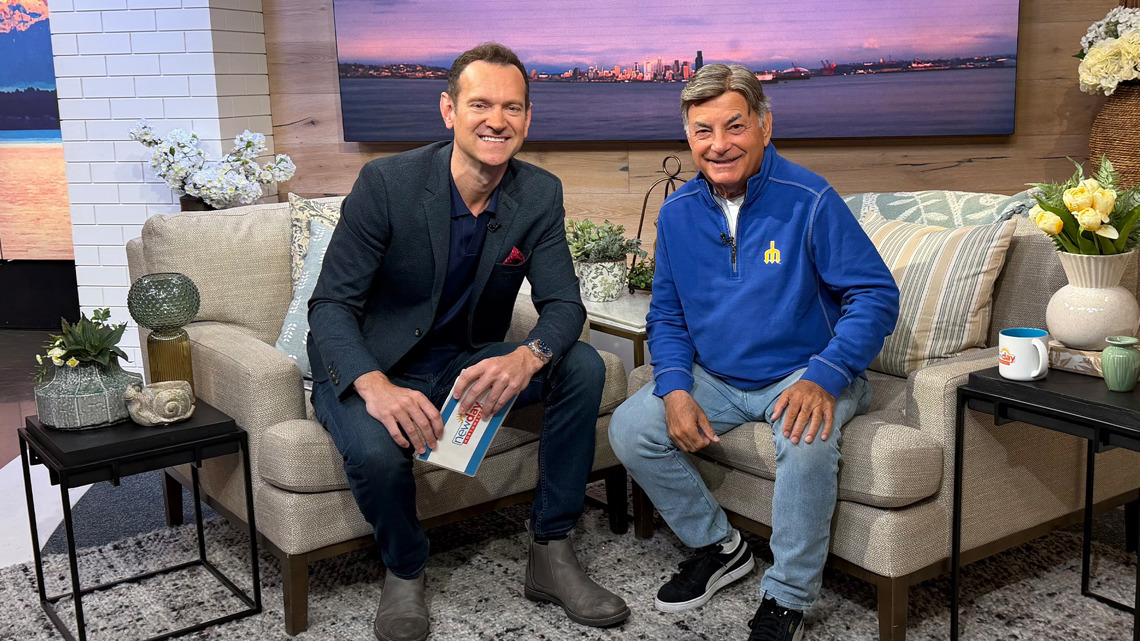 Longtime Mariners broadcaster Rick Rizzs reflects on final season ...