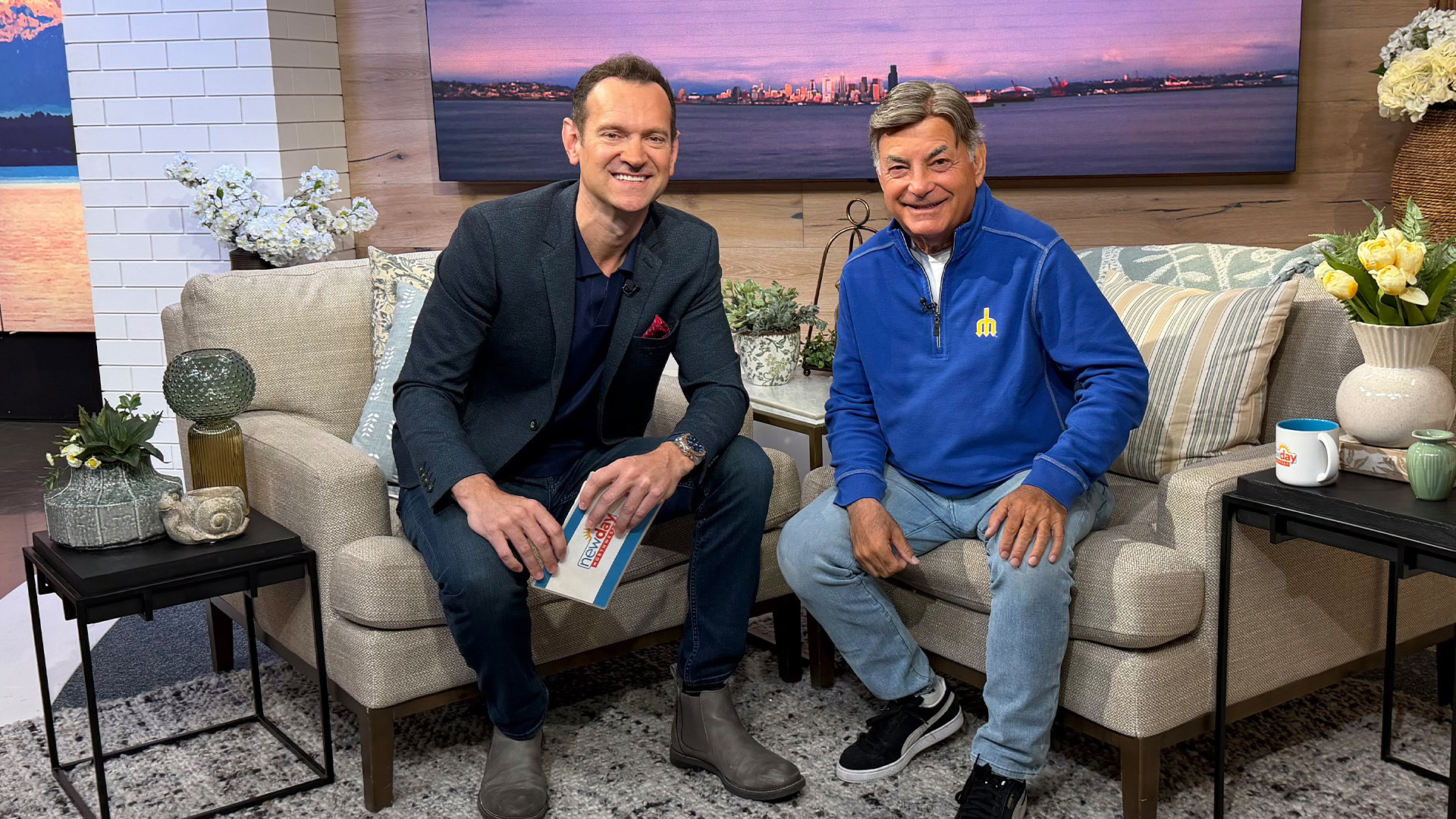 Home Plate Report: Rick Rizzs kicks off his final season - New Day NW ...