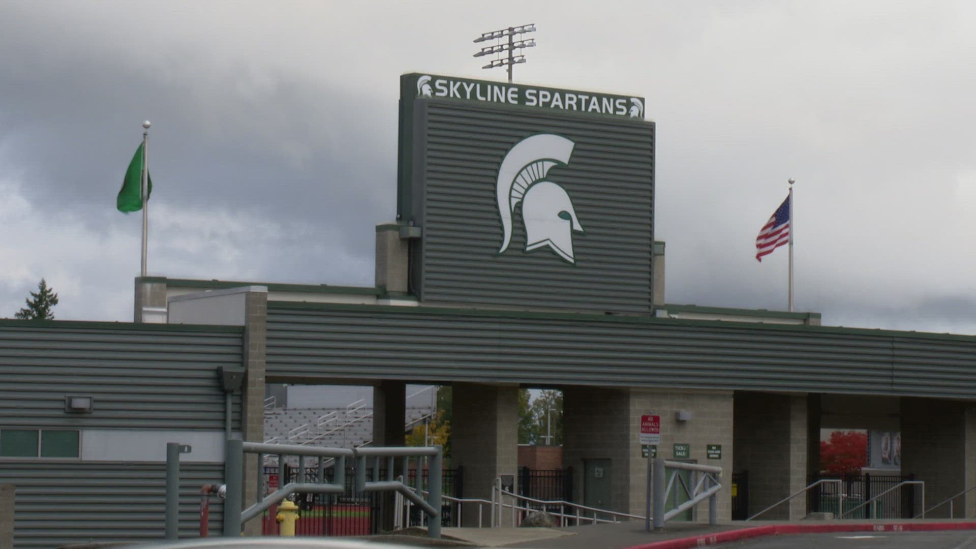 Skyline Football Coach Removed Amid Investigation | king5.com
