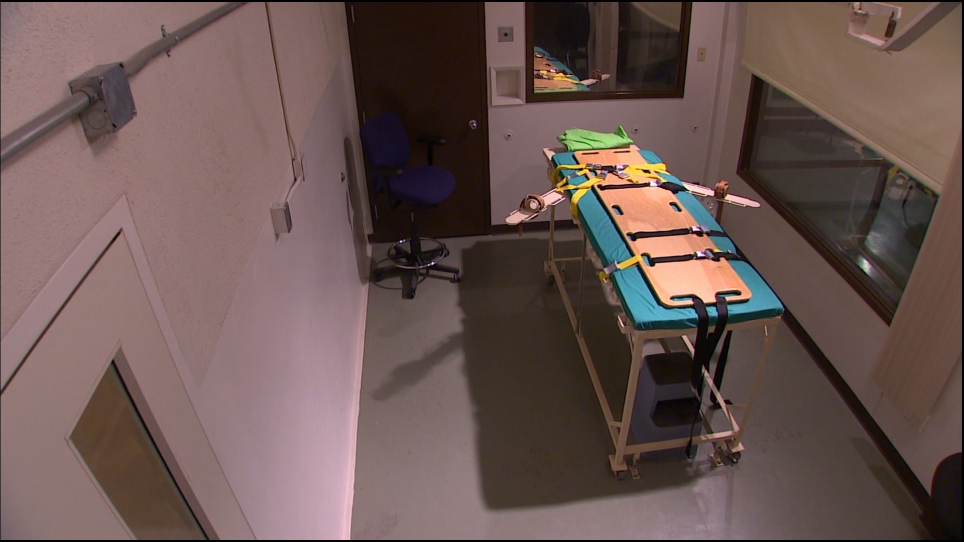 Department of Corrections to shutter its execution chamber in Walla ...