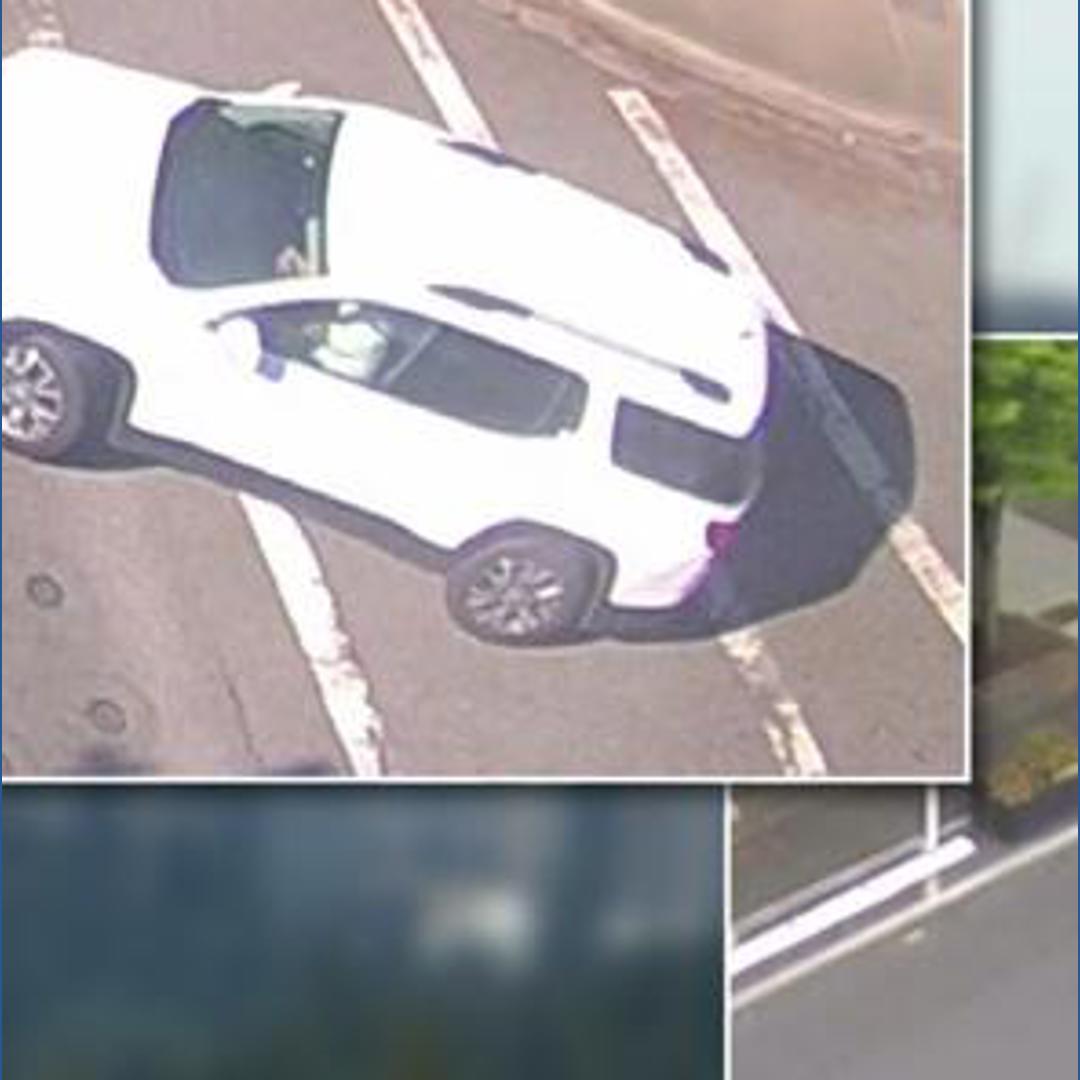 Bellevue police arrest two suspects linked to regional theft ring ...
