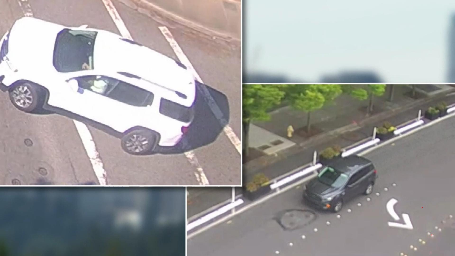Bellevue police arrest two suspects linked to regional theft ring ...