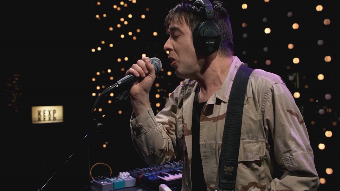 KEXP will be streaming live from the Iceland Airwaves festival in ...