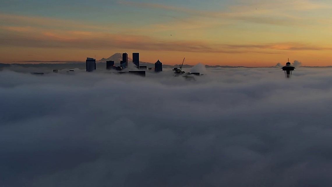 Dense Fog Advisory expires in Puget Sound region | king5.com