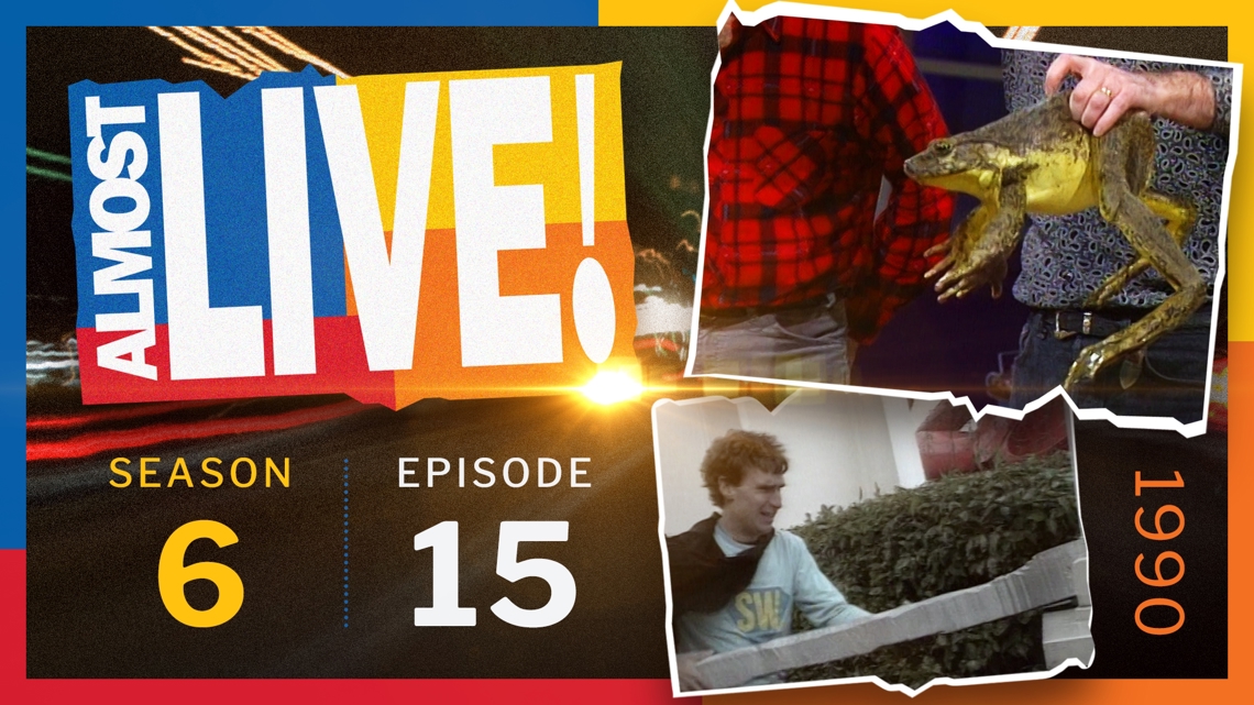 Almost Live! | king5.com