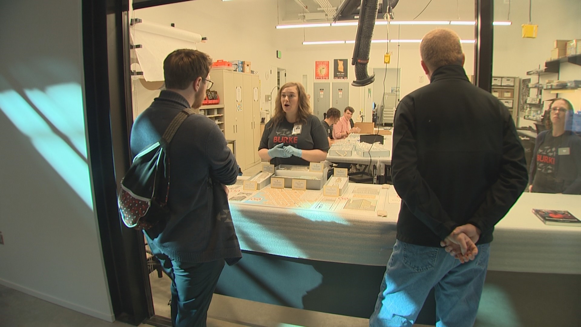 Seattle's Burke Museum reopens after $99 million rebuild | king5.com