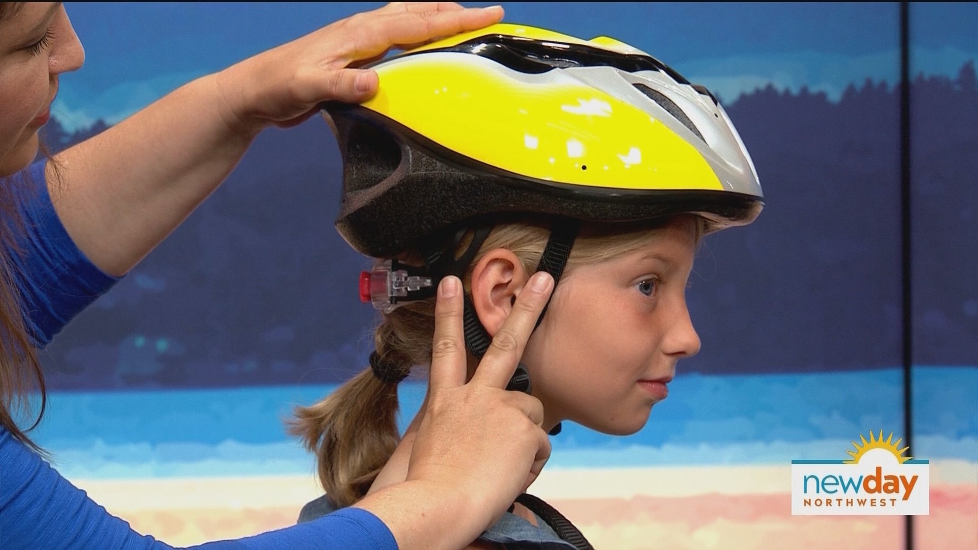 Teaching your child to wear a helmet can prevent deadly or life ...