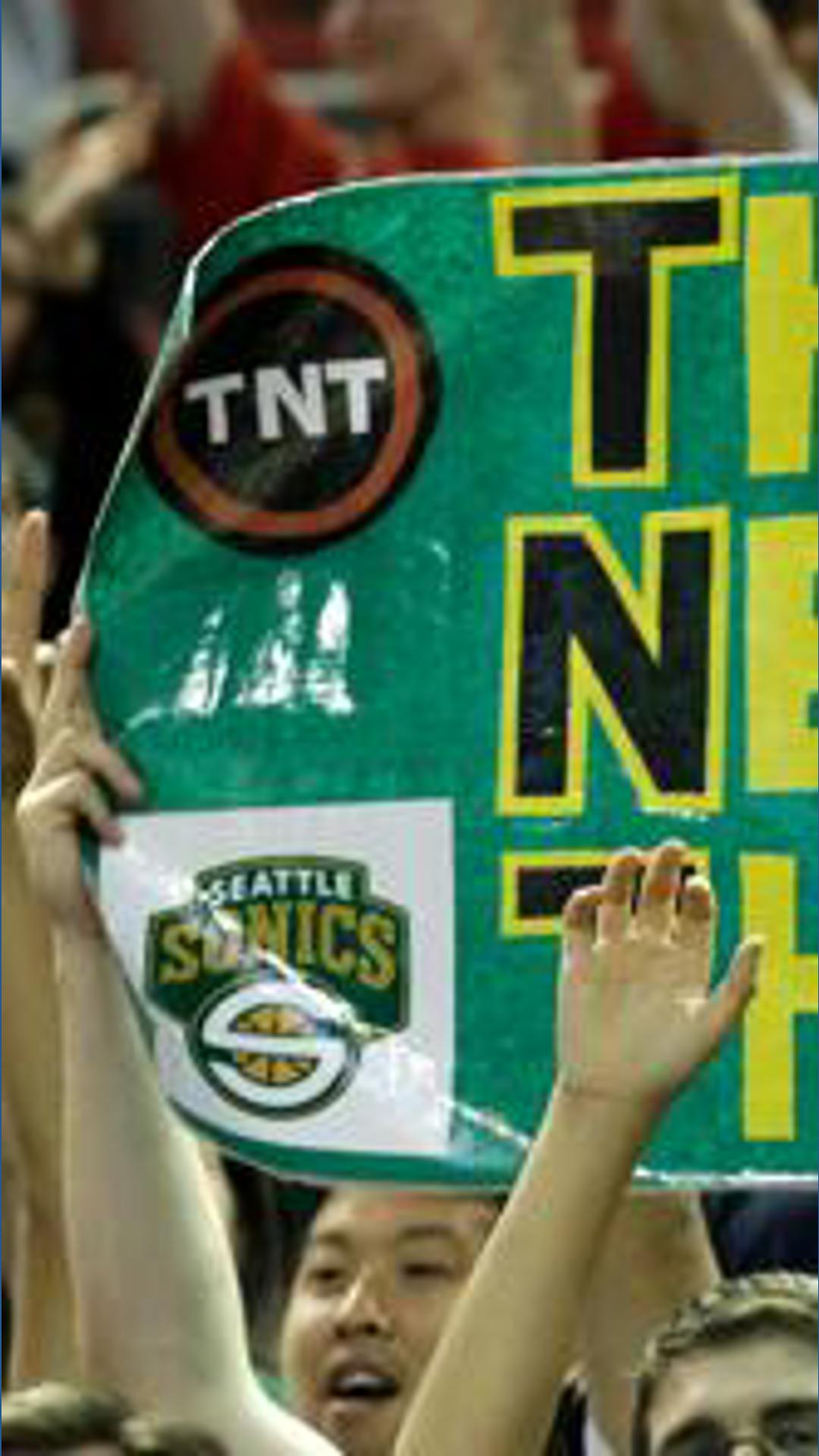 Seattle eyes NBA team as Thunder wins first championship | king5.com