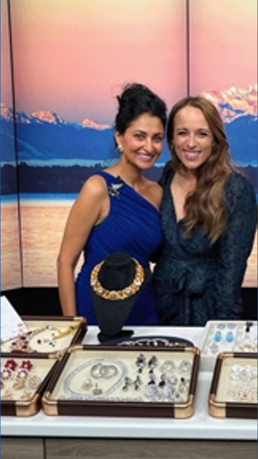 Meet the local jewelry designer blending tradition, style and heart ...