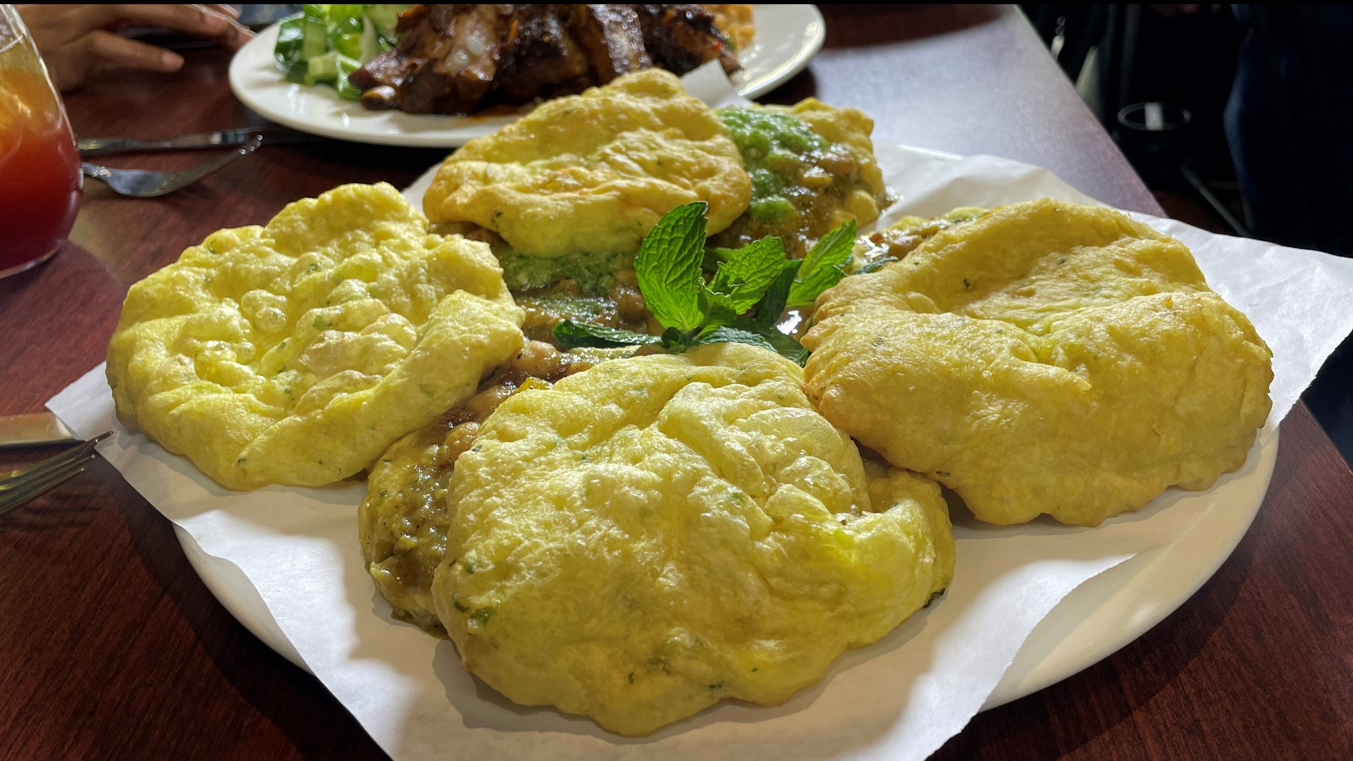 Experience the flavors of Trinidad and 'tickle your taste buds' at Pam ...