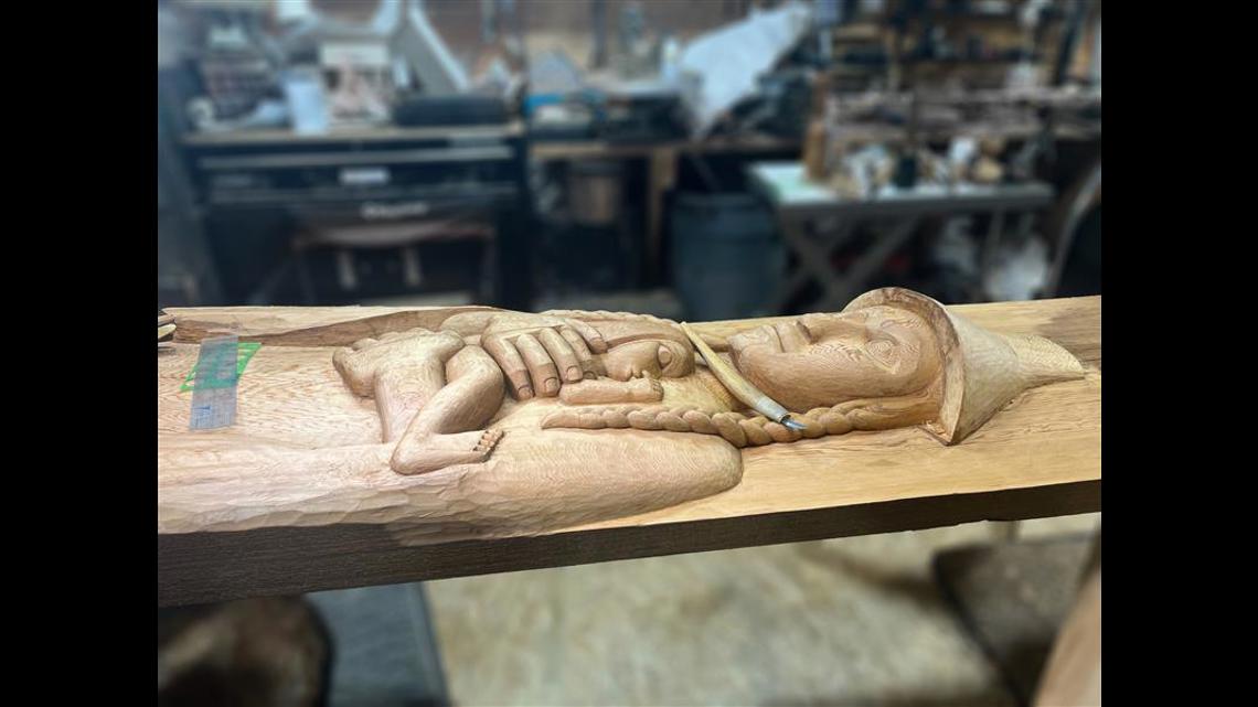 Art installation honoring the Northwest's Indigenous history to open on ...