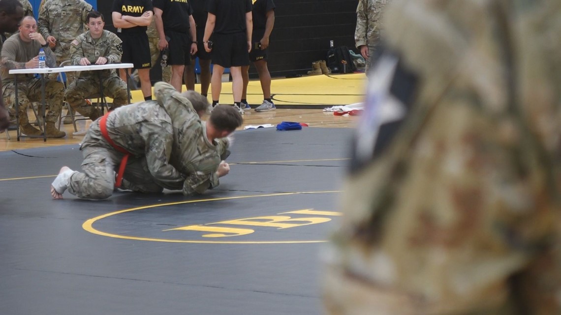 7th Infantry Division celebrates 105th anniversary with a week of ...