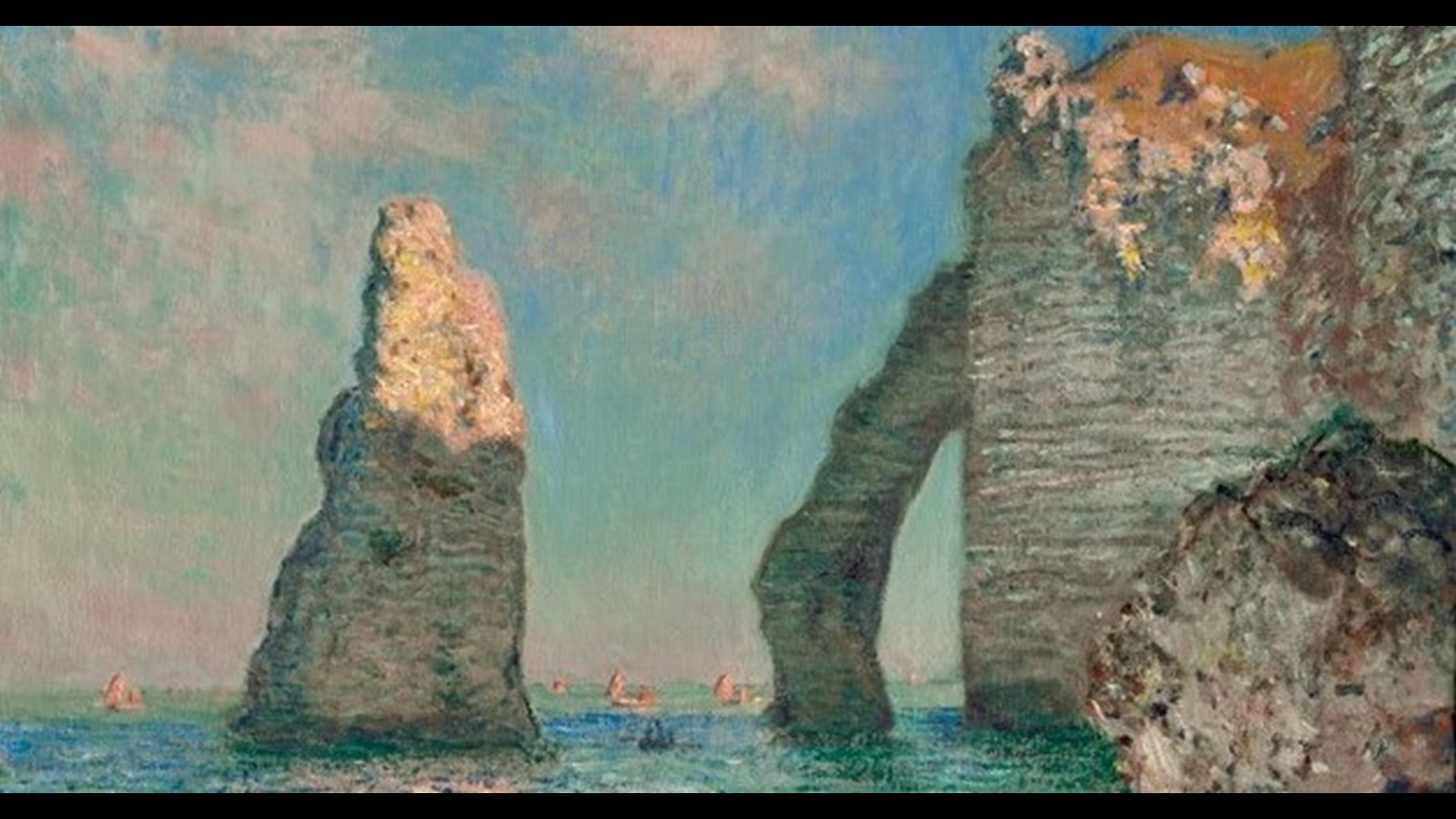 A peek at the Monet exhibition at Seattle Art Museum | king5.com