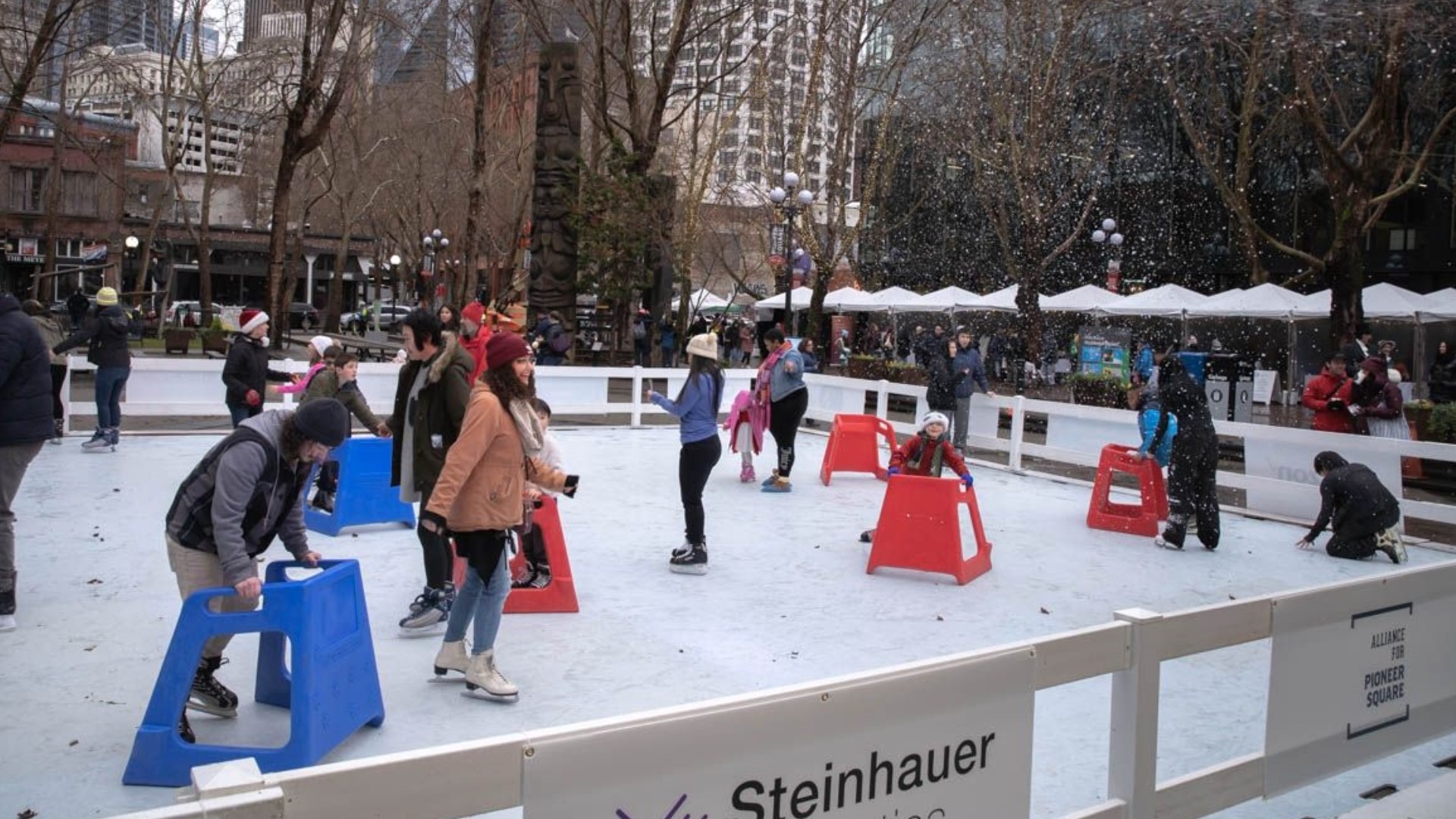 Free, family friendly holiday activities to do in Washington | king5.com