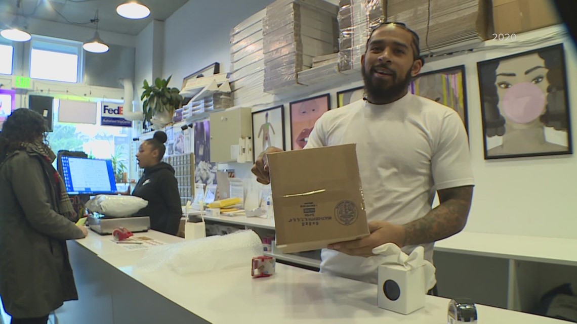 Central District business man killed | king5.com