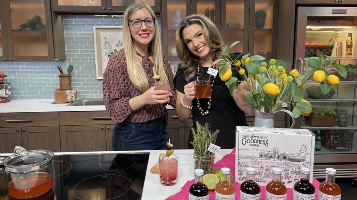Fun mocktails to try for Dry January and beyond | king5.com