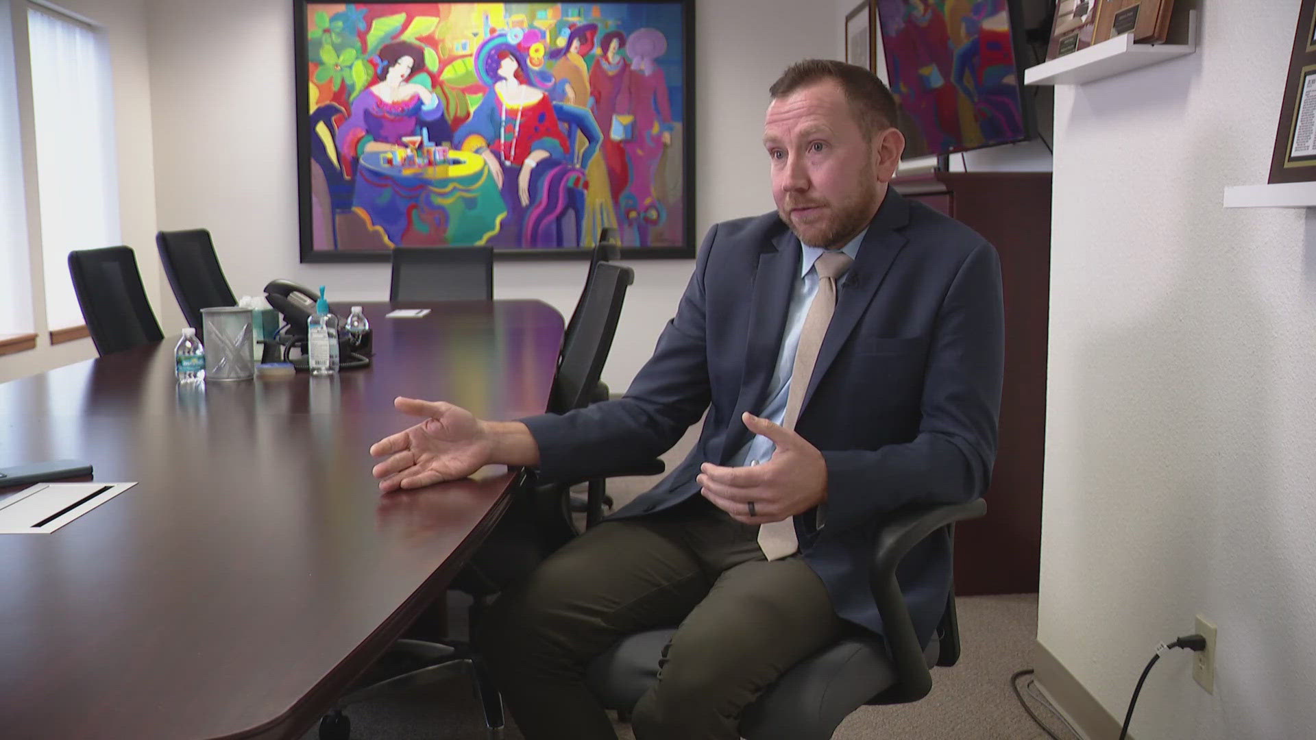 Attorney for family of man who drowned at popular Tacoma park speaks ...