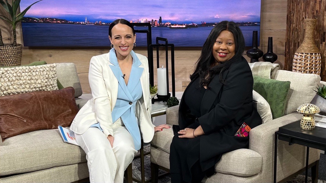 Celebrating the women who shape Seattle - New Day NW | king5.com