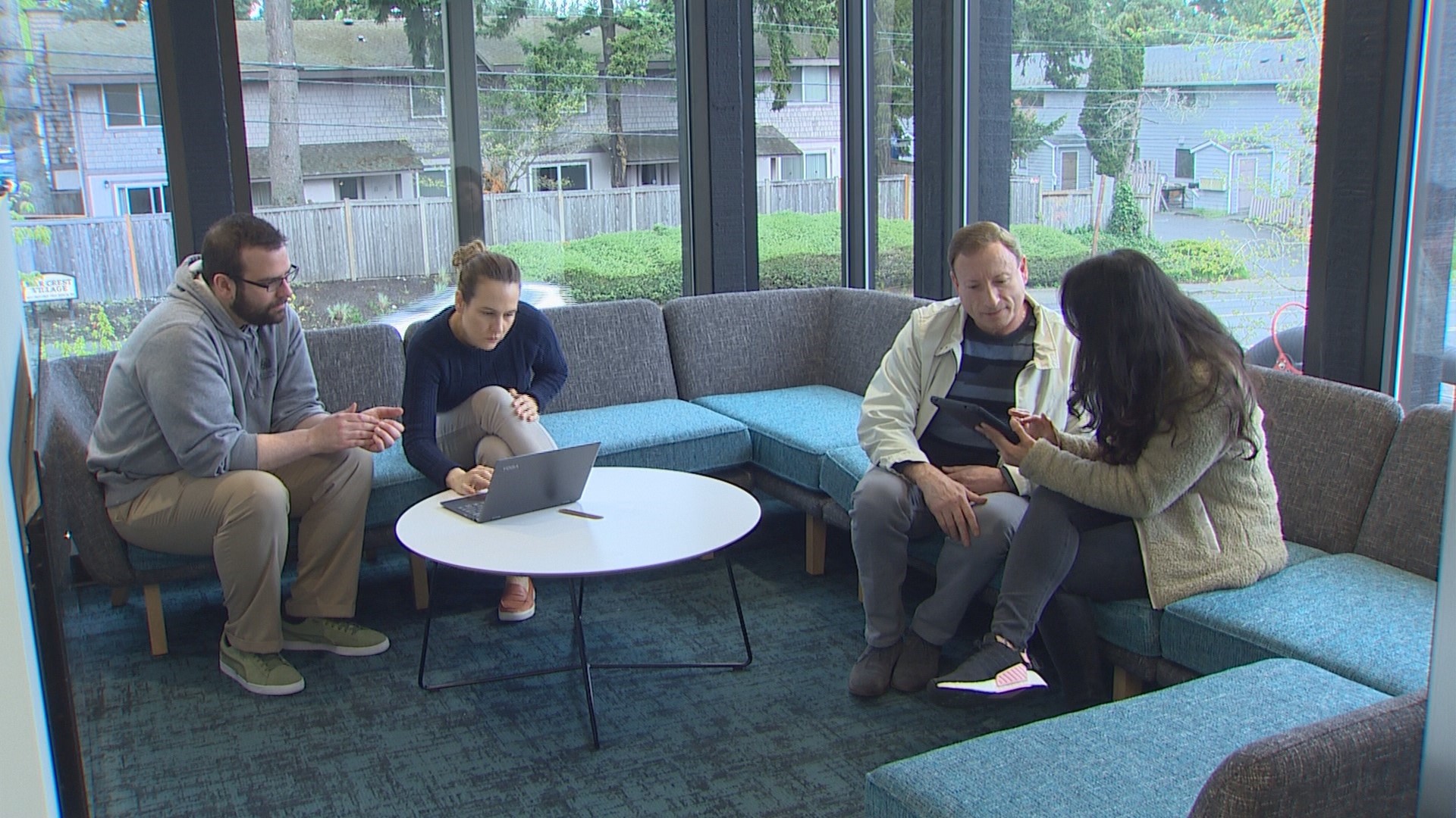 Patients receive care and support on the road to recovery long after ...