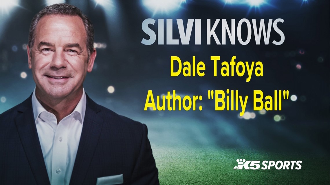 PODCAST | Silvi Knows: "Billy Ball" author Dale Tafoya | king5.com