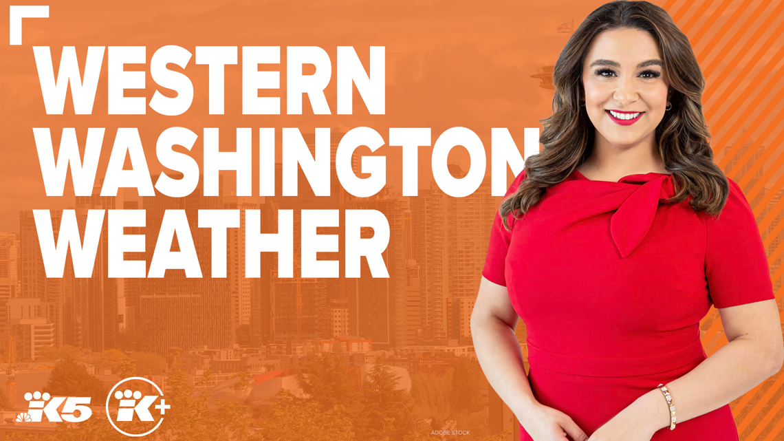 High clouds and sunshine | KING 5 Weather | king5.com