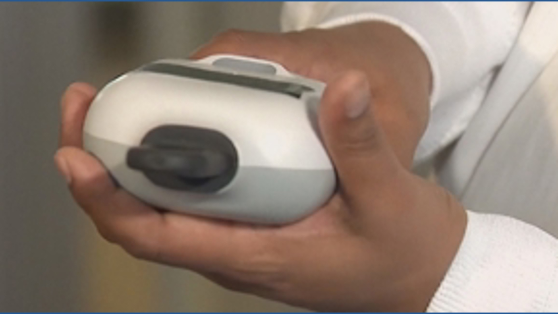 New breath sensor from the University of Texas aims to spot lung cancer ...