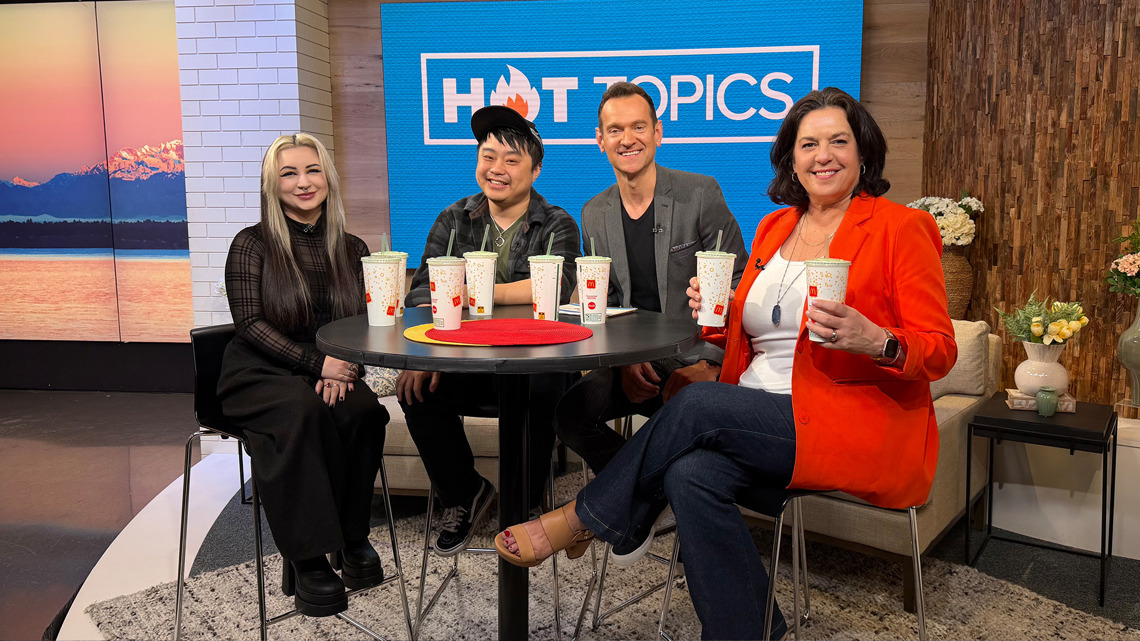 Spirit Airlines, McDonald's Refreshers and the Met Gala - Hot Topics ...