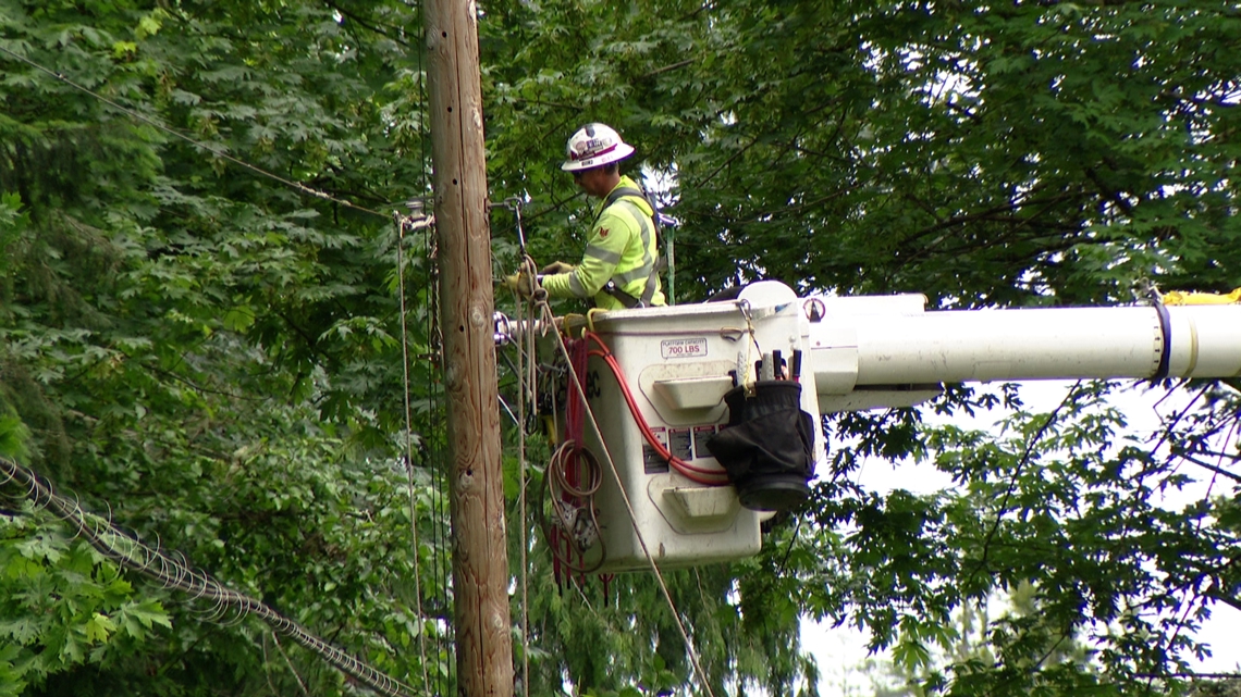 Washington bomb cyclone: How to prepare for power outages | king5.com