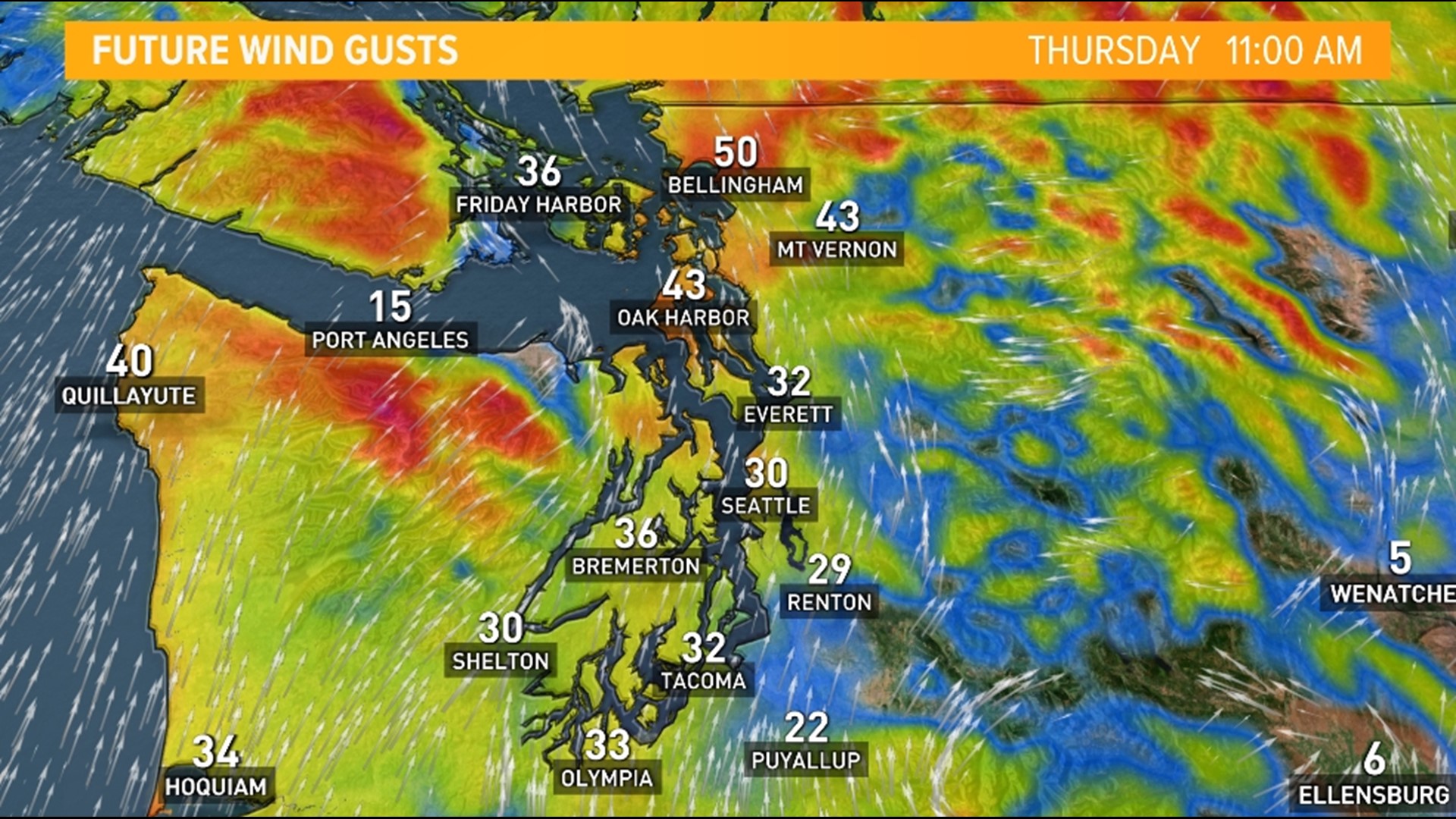 Atmospheric river set to deliver heavy rain in Pacific Northwest ...