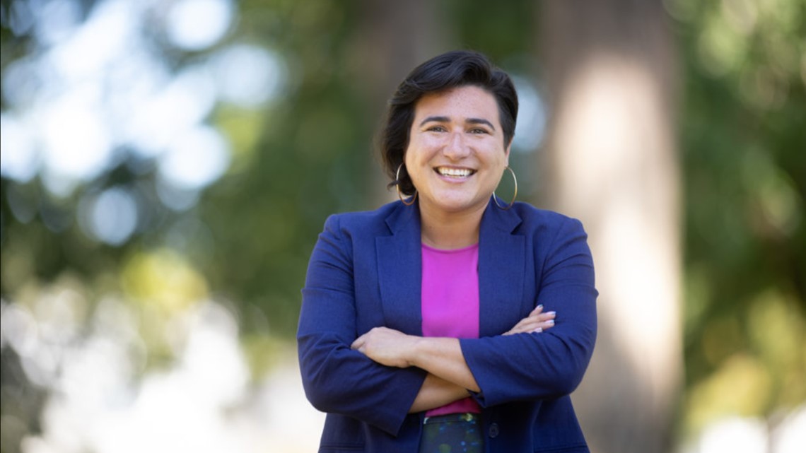 Emily Randall launches campaign for Congress | king5.com