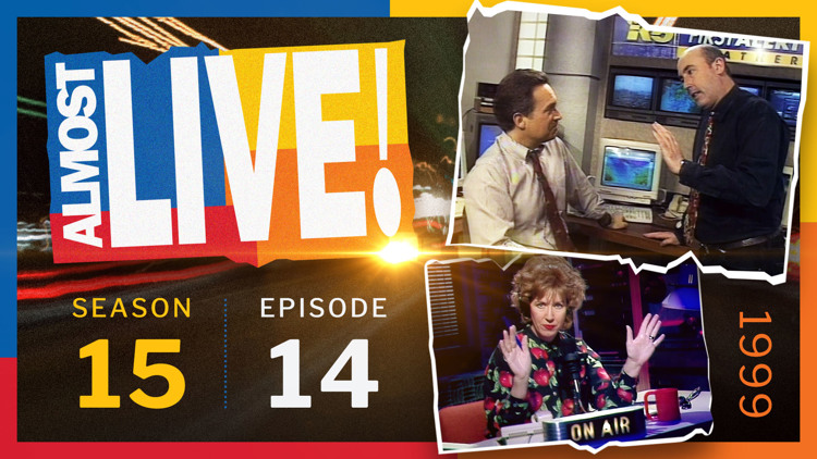 Almost Live! | king5.com