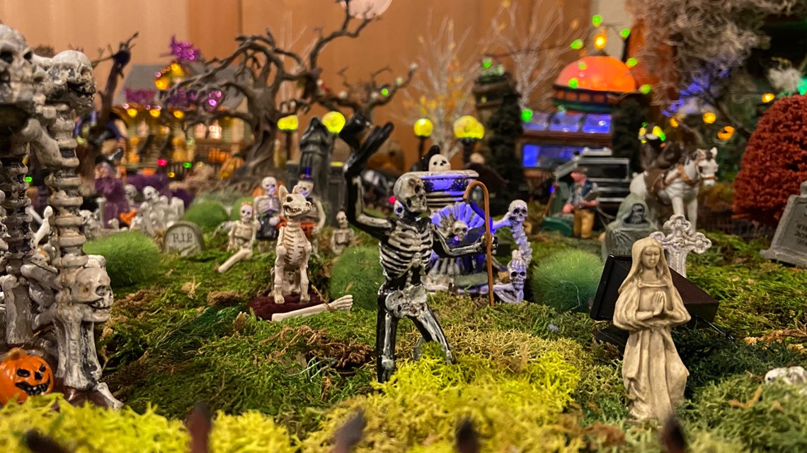 Halloween displays and haunted houses near Seattle | king5.com