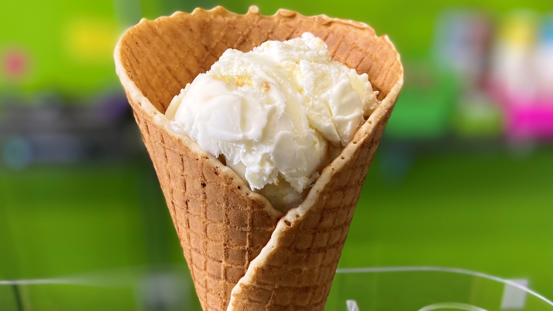 Creamy Cone Café has ice cream that tastes like banana pudding | king5.com