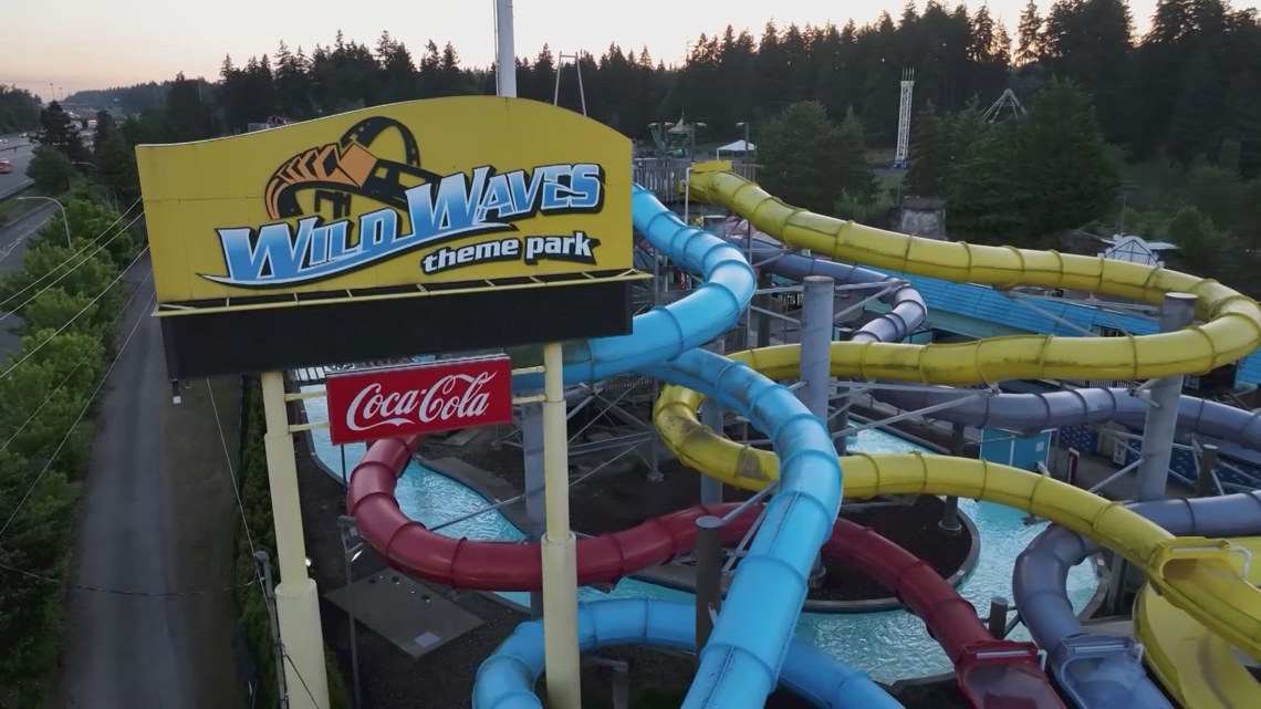 Plans call for Wild Waves to be demolished for 1 million-square-foot ...