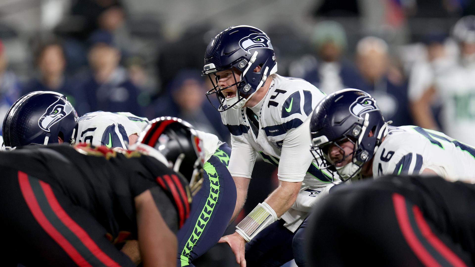 Seahawks favored in divisional round matchup against rival 49ers ...