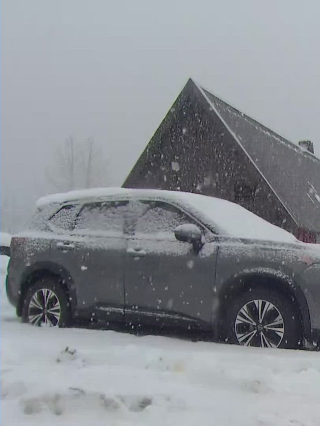 Up to 4 feet of snow could fall by Thursday in the Cascades | king5.com