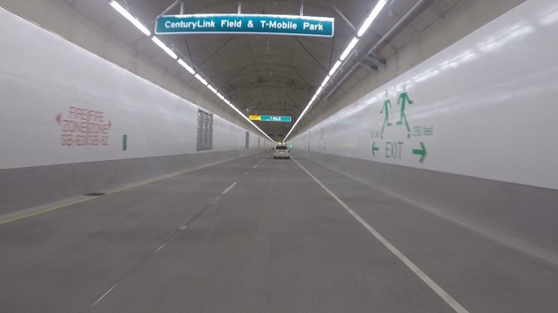 Seattle tunnel, Tacoma Narrows Bridge toll rates increase Friday ...
