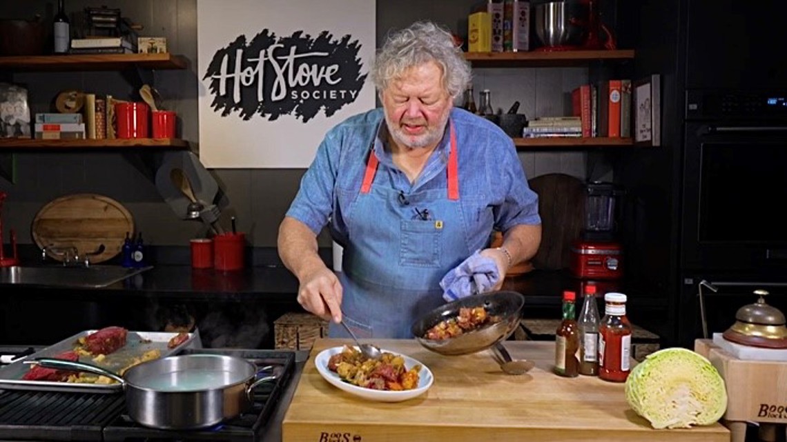 Turn your leftover St. Patty's Day Corned Beef dinner into a second ...