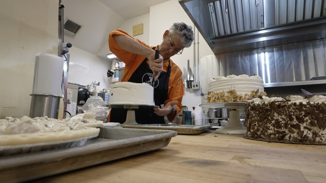 This Olympia woman’s journey to better health began with baking | king5.com
