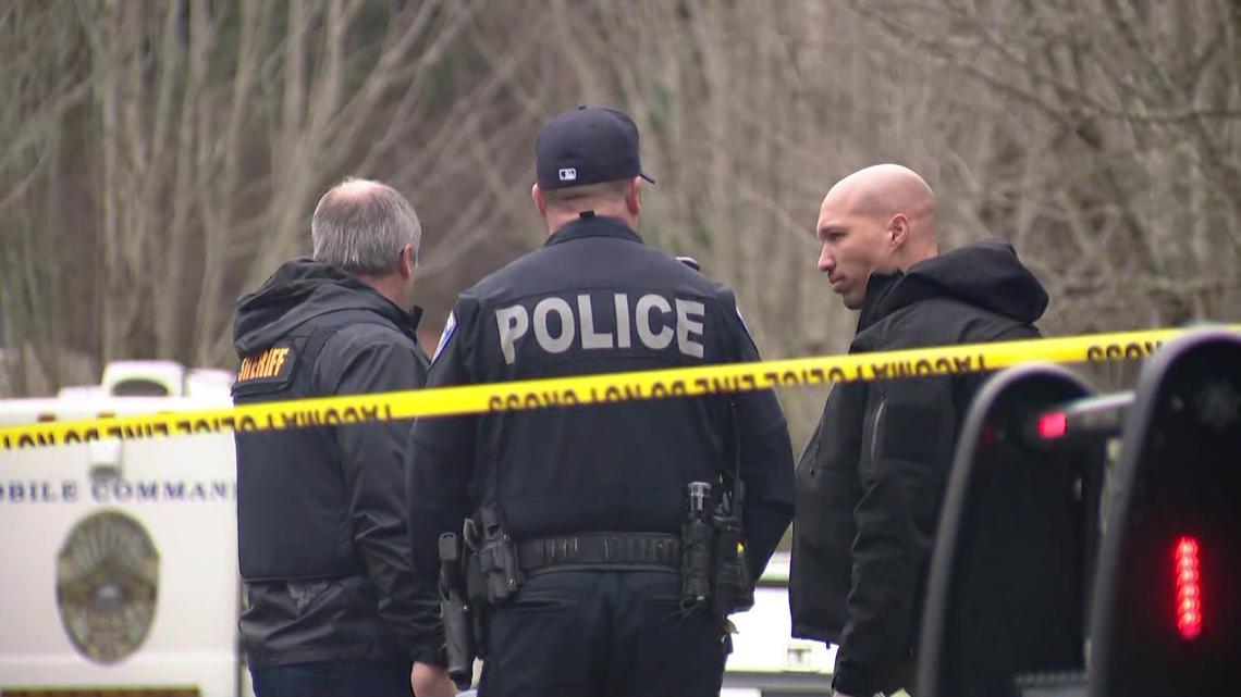 5 dead on Key Peninsula after reports of man stabbing people in the ...