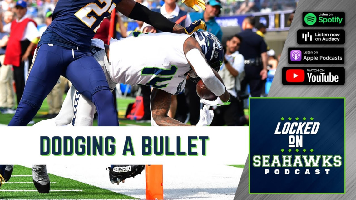 DK Metcalf, Seattle Seahawks dodge bullet with 'great report' on knee ...