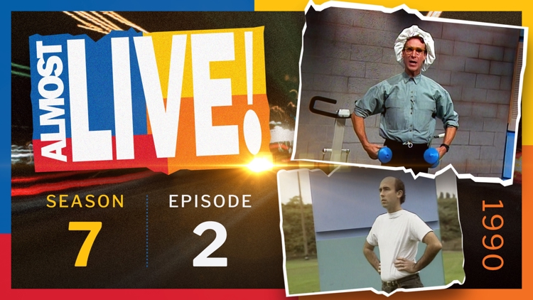 Almost Live! | king5.com