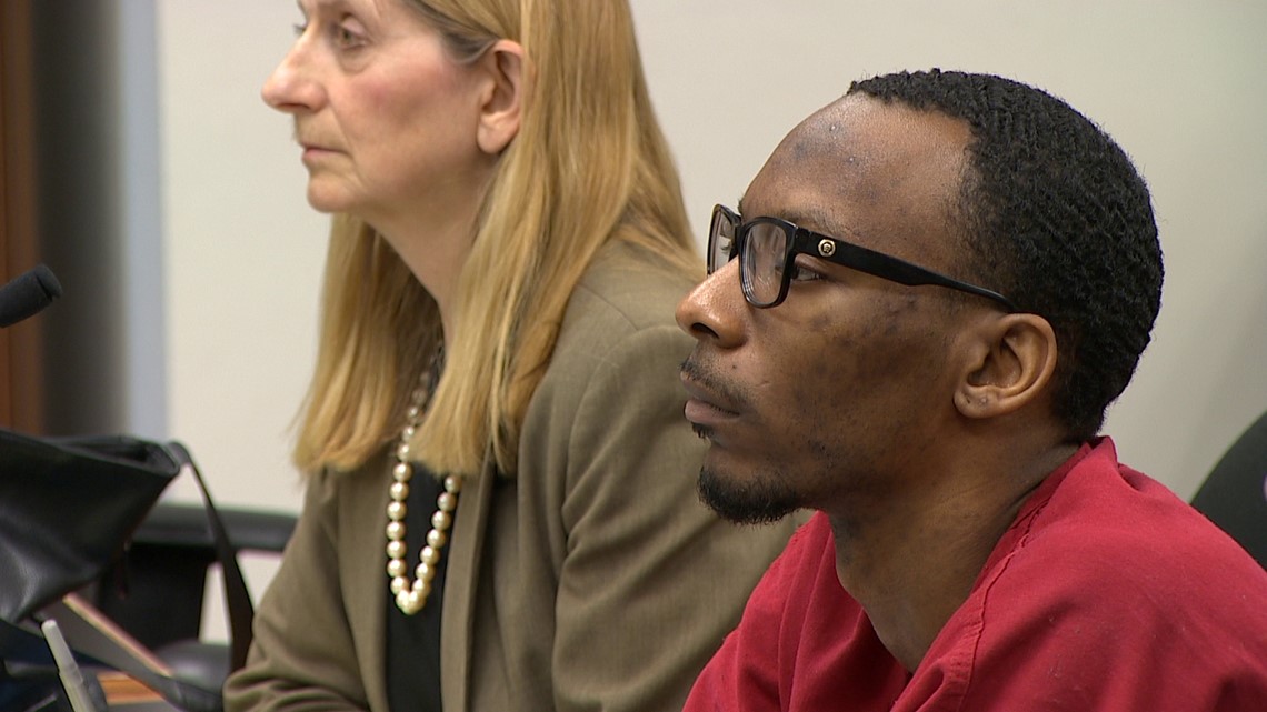 Suspect in 2020 downtown Seattle mass shooting sentenced | king5.com