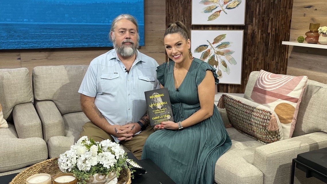 'Becoming Little Shell' chronicles one person's quest into lost heritage - New Day NW | king5.com